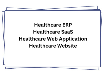 Healthcare Application | Healthcare SaaS | Healthcare Project | Upwork