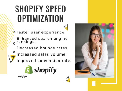 Shopify Speed Optimization with 90+ Speed Score Guaranteed 🚀 | Upwork