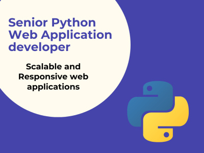 Senior full stack developer | Python | Django | Upwork