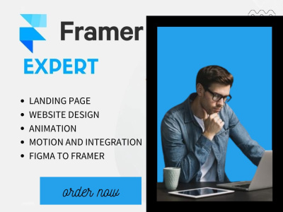Framer Website,Figma to Framer,Framer App Expert,Framer Animation & CMS. | Upwork