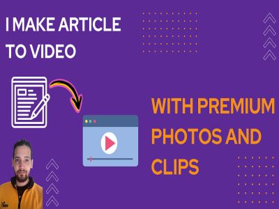 3 simple videos with pro clips | Upwork