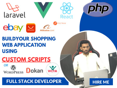 PHP & Laravel Development Specialist | PHP & MySQL Expert | Laravel Expert | Upwork