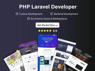 PHP Expert | PHP Laravel Developer | Core PHP, Laravel Developer | Upwork