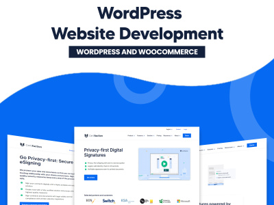 Powerful and Dynamic WordPress Website | Upwork