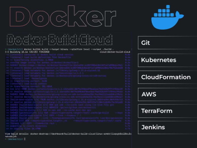 Help you with docker services, docker file, docker swarm etc | Upwork