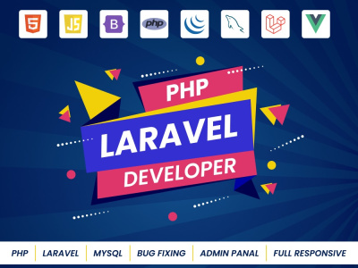 Custom PHP and Laravel web applications, fixing bugs, add features | Upwork