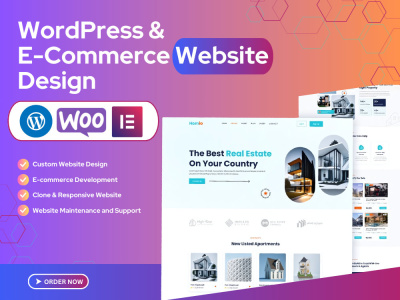A fantastic & Professional WordPress or Ecommerce - Woocommerce Website. | Upwork
