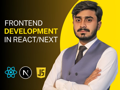 React JS | React Developer | Front End Developer | Figma to React | Upwork