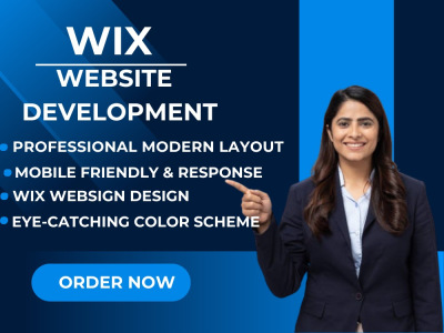 Wix web Design, Website Design, Wix Designer, Wix Redesign, Wix Expert, SEO | Upwork