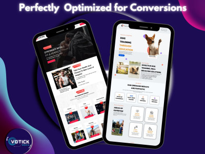 A conversion optimized wix studio wix website | Upwork