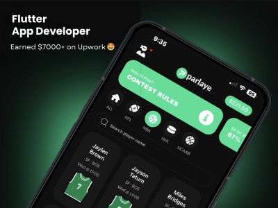 Android App | iOS Mobile App | Flutter Firebase dart | FlutterFlow | Upwork