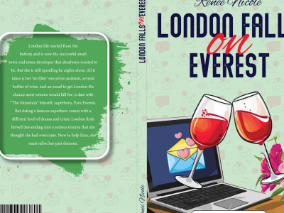 Beautiful and professional book design for print and digital ...