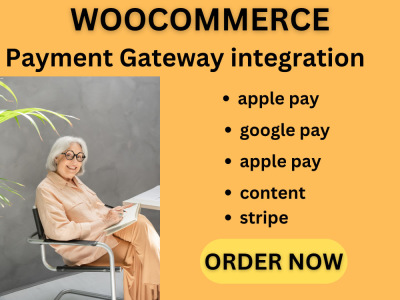 WooCommerce payment gateway integration | Upwork