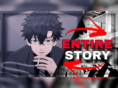 Anime recap or explanation thumbnail that will attract anime audience ...