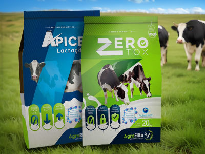 Animal Feed Packaging Design | Cattle Cow Horse Poultry Sheep | Food ...