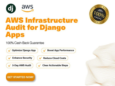 AWS Infrastructure Audit for Django Apps (14 Days, Money Back Guaranteed) | Upwork