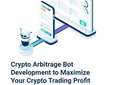A Crypto Arbitrage Bot | Upwork