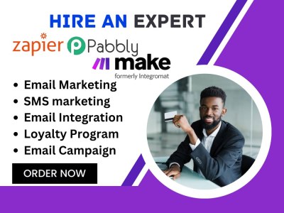 Zapier Pabbly Make.com Workato, Tray.io, Parabola, Tray.io, automation | Upwork