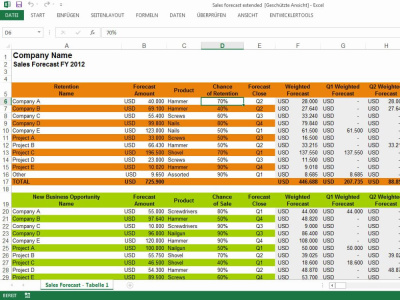 Functional and well Structured and Easy to use Spreadsheet | Upwork