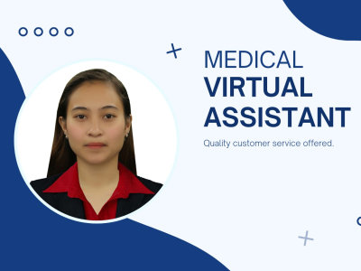 A reliable medical virtual assistant | Upwork