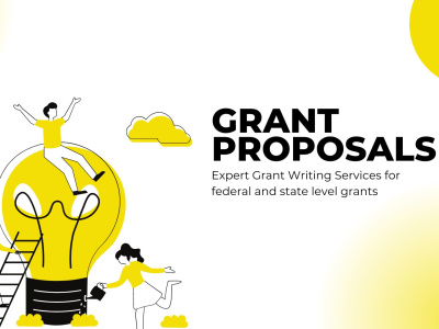 Information & Communications Technology Grant Proposal Writing Services ...