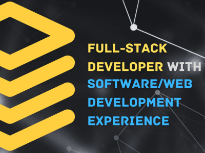 Full-Stack Developer with Software/Web Development Experience | Upwork