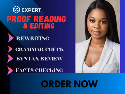 Expert Proofreader and Editor for Error-Free Content | Upwork