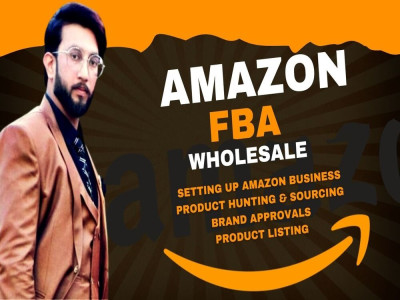 A complete amazon store setup and virtual assistance | Upwork