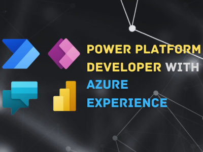 Power Platform Developer with Azure Experience | Upwork