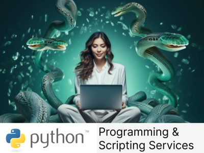 Python Programming Services - Design, Implement, Improve, Test, or Fix ...