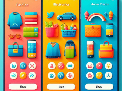 A beautiful design, responsible and pixel perfect app with flutter | Upwork
