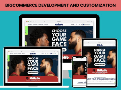 Bigcommerce store development and customization | Upwork