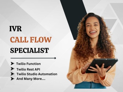 IVR Call Flow Specialist | Upwork