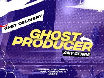 Beats ghost produced by us professionally | Upwork