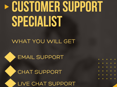 Prompt customer support assistance | Upwork