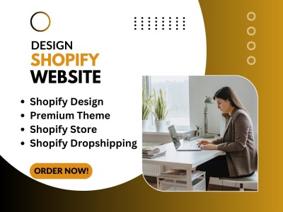 A shopify store designer, shopify expert, shopify developer | Upwork