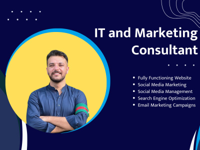 Book a Marketing Consultation with Noshad A. | Upwork