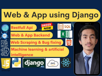 Frontend Engineer & Backend engineer Using React Django & MERN | Upwork