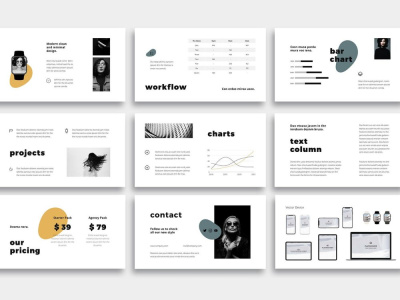 PowerPoint Expert, PPT Presentation Design, Pitch Deck, Keynote Design | Upwork