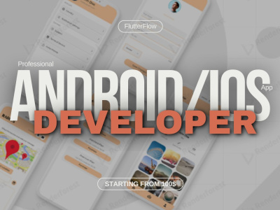 FlutterFlow app Developer, FlutterFlow Animations, FlutterFlow Widgets | Upwork