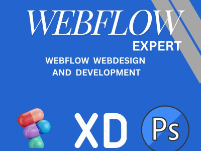 Webflow Designer, Webflow Expert, Webflow Developer, Framer Website Design | Upwork