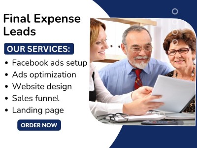 Final expense leads final expense Facebook ads final expense google ads ...