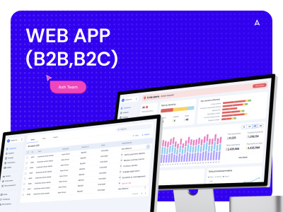 UX/UI Design For Web App (B2B,B2C, SaaS) | Product Software Design ...