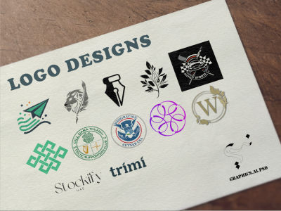Experienced Logo Designer, Unique Logo That Makes a Lasting Impression ...