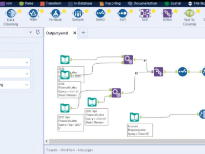 Expert in data, Alteryx, Excel VBA, and finance to enhance efficiency | Upwork