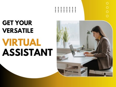 Virtual Assistant | Executive Assistant | Admin Support | Upwork
