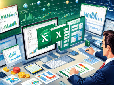 Automate Your Excel Tasks with Ease! 📊 | Upwork