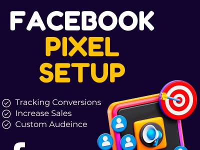 Facebook Meta Pixel Tracking Setup | Conversion API Tracking Setup | Upwork