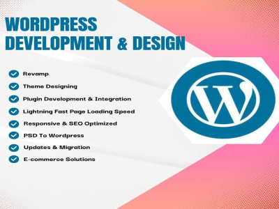 WordPress Expert | WordPress Website Design | WordPress Developer | Upwork