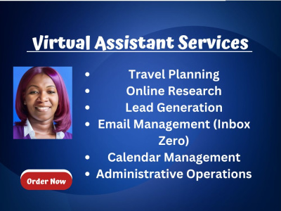 A trusted Virtual Administrative Assistant for your business | Upwork